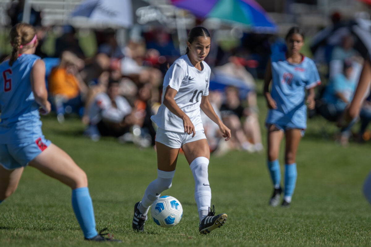 Girls soccer: 7 different players score as Ogden mercy-rules Ben Lomond ...